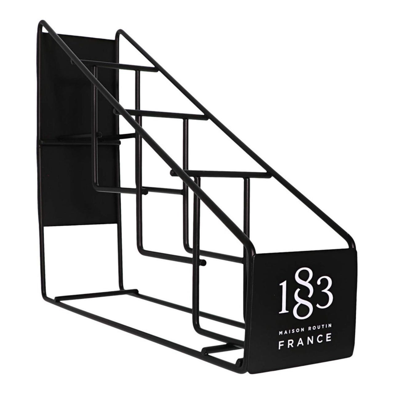 1883 Display Stander til sirup 4 fl., 1883 | DBA