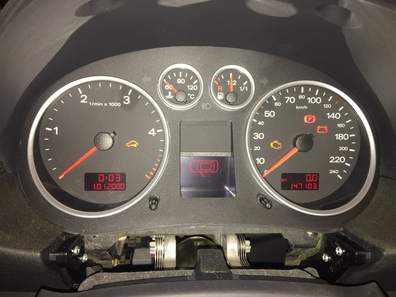 Elektriske Dele, Audi A2 | DBA