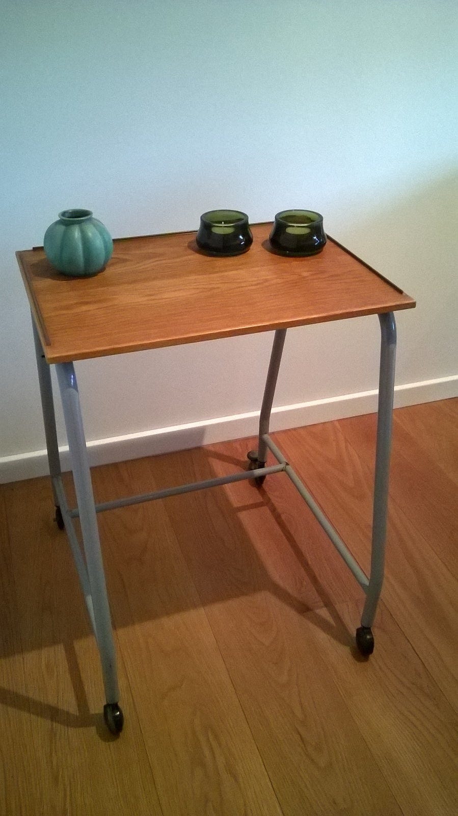 Retro Rullebord, Retro Sengebord | DBA