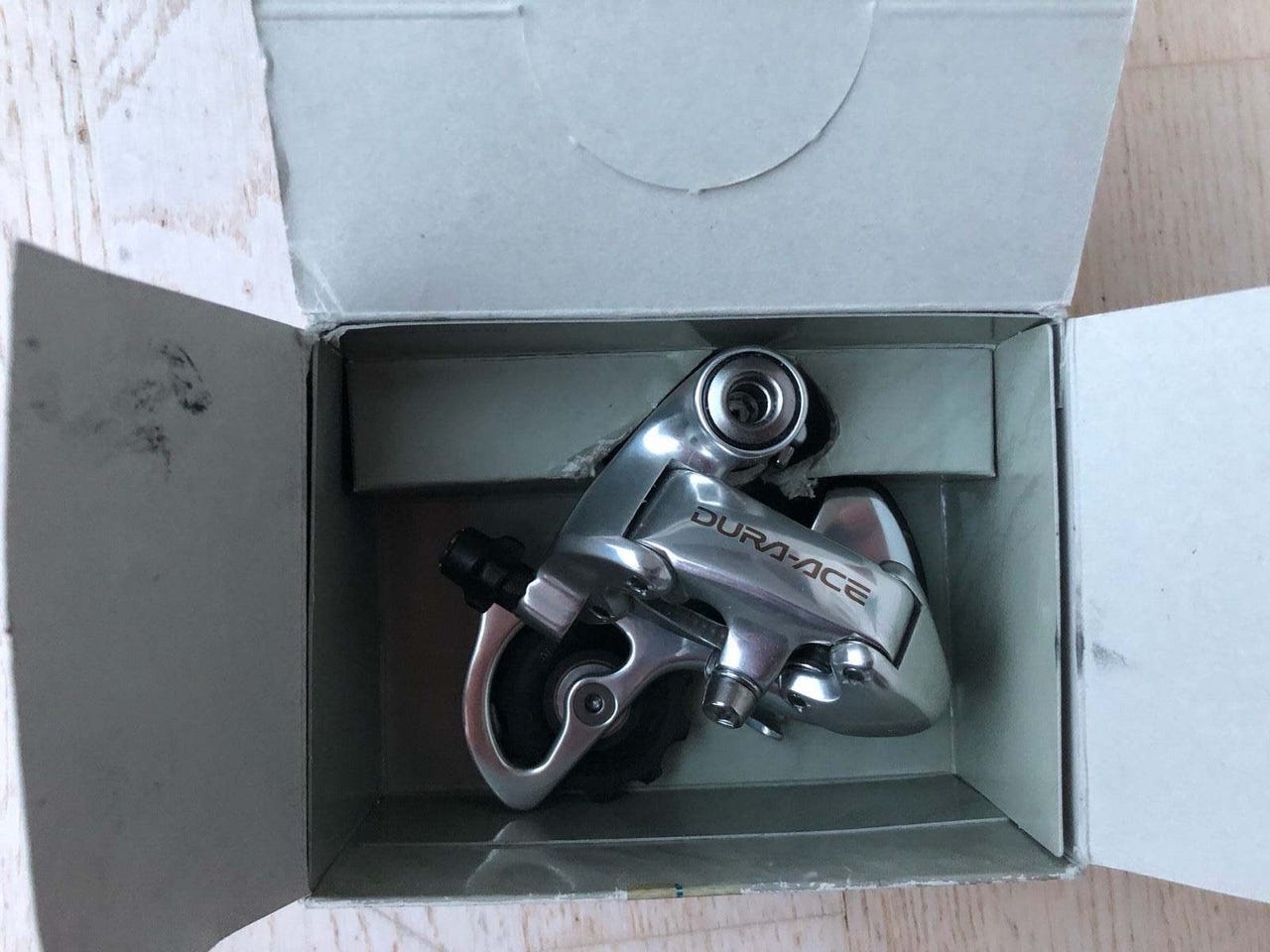 Bagskifter, Dura Ace 7700 bagskifter | DBA