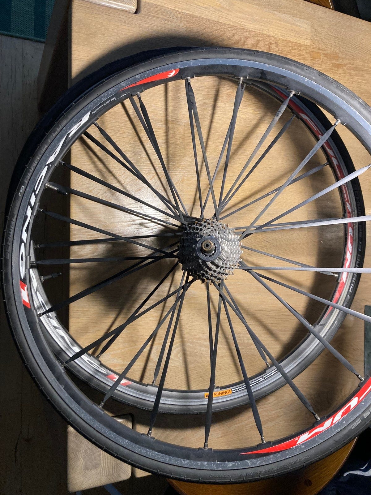 Hjul, FULCRUM RACING 1 WHEELSETS - CLINCHER | DBA
