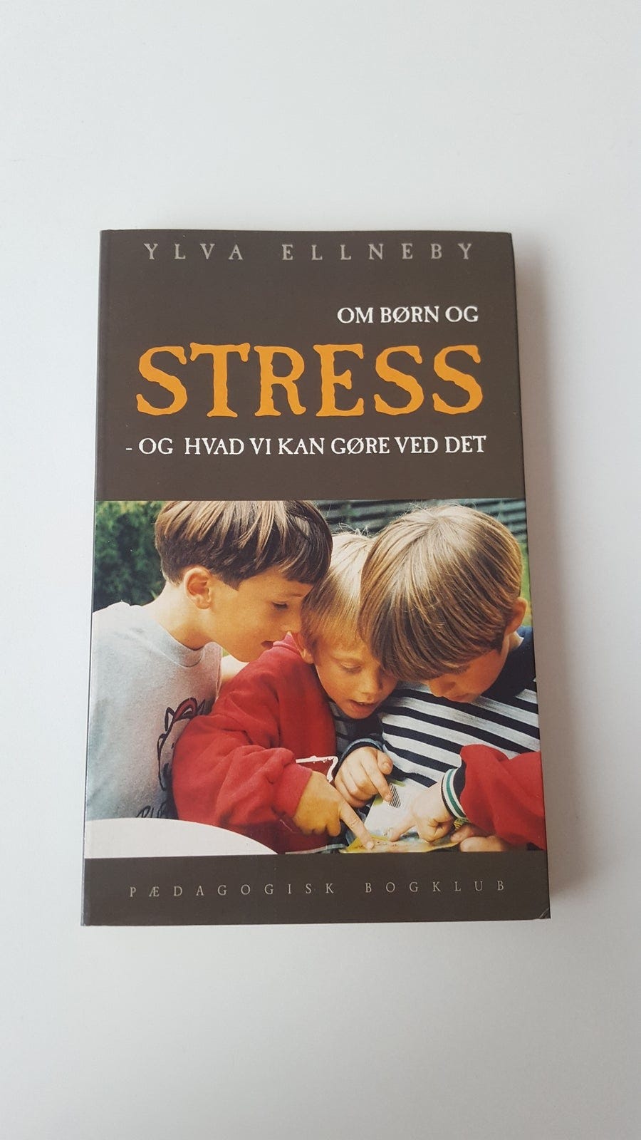 Om børn og stress - og hvad vi kan gøre ved det | DBA
