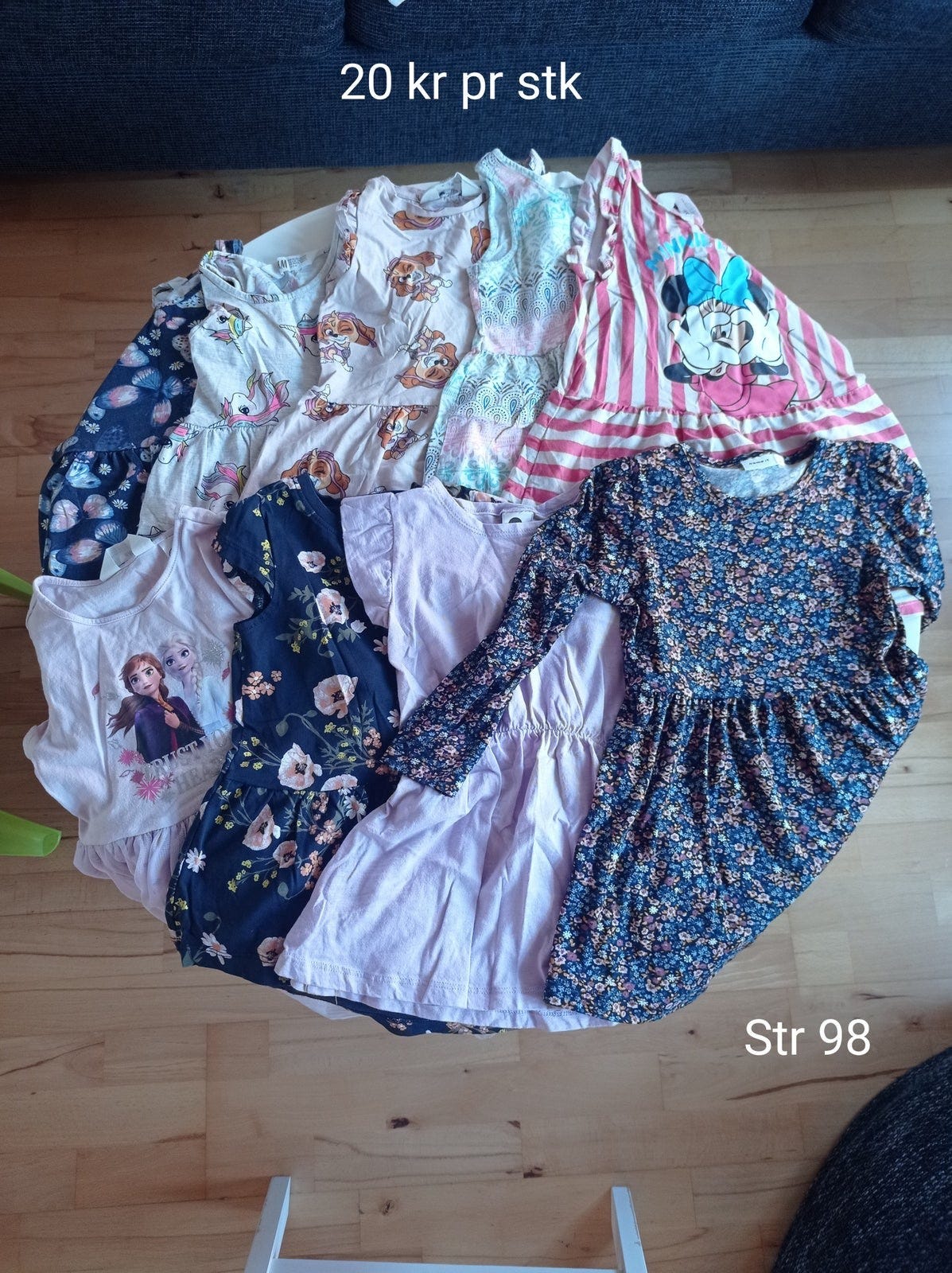 Kjole, Kjoler, Name it | DBA