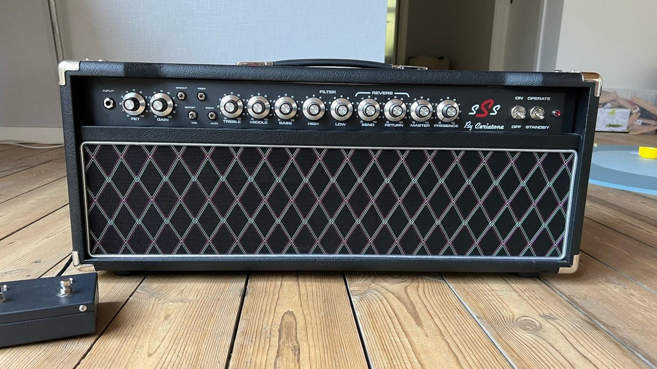 Ceriatone Overtone SSS Overtone SSS | DBA