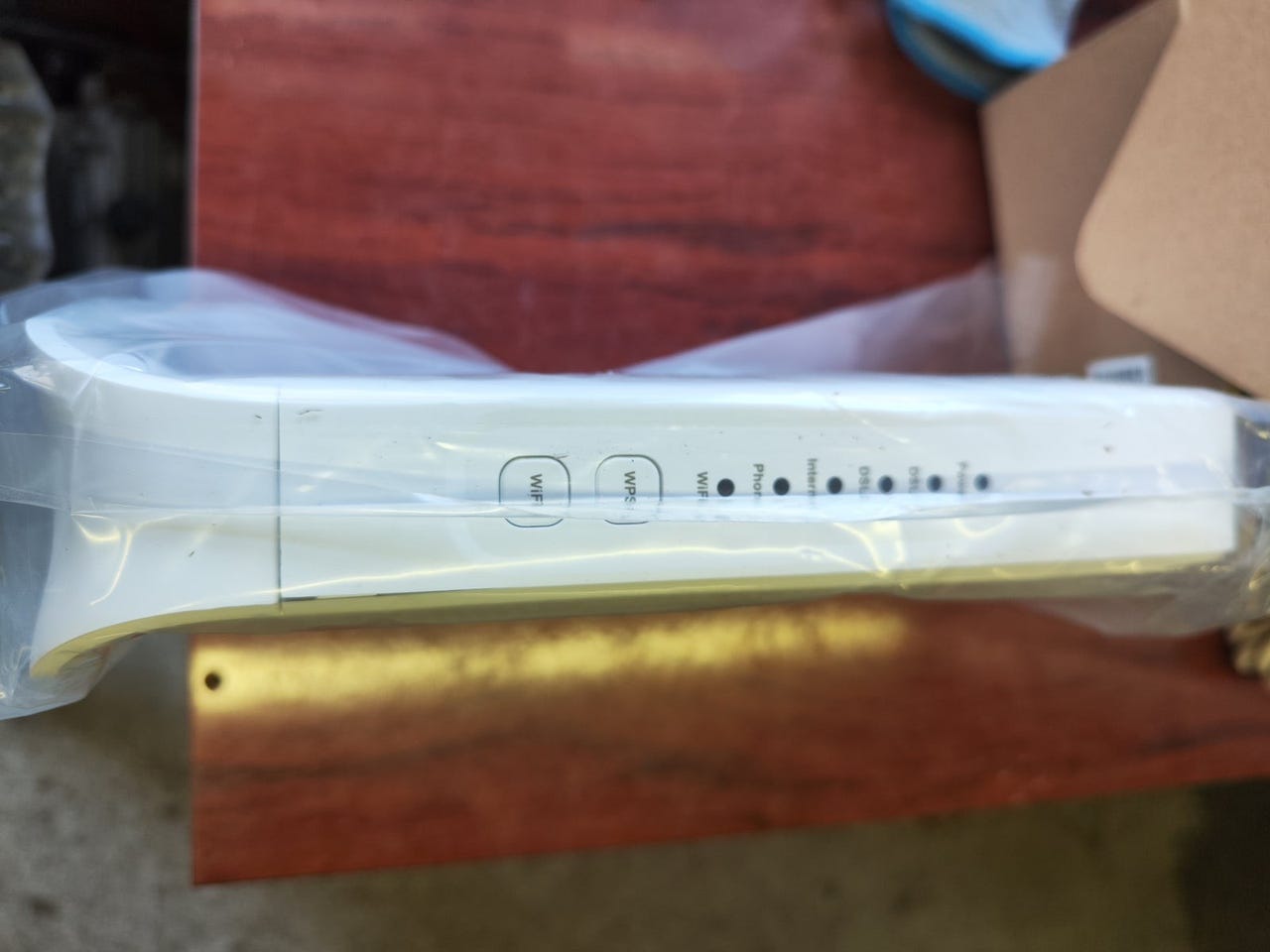 Router, wireless, Perfekt | DBA