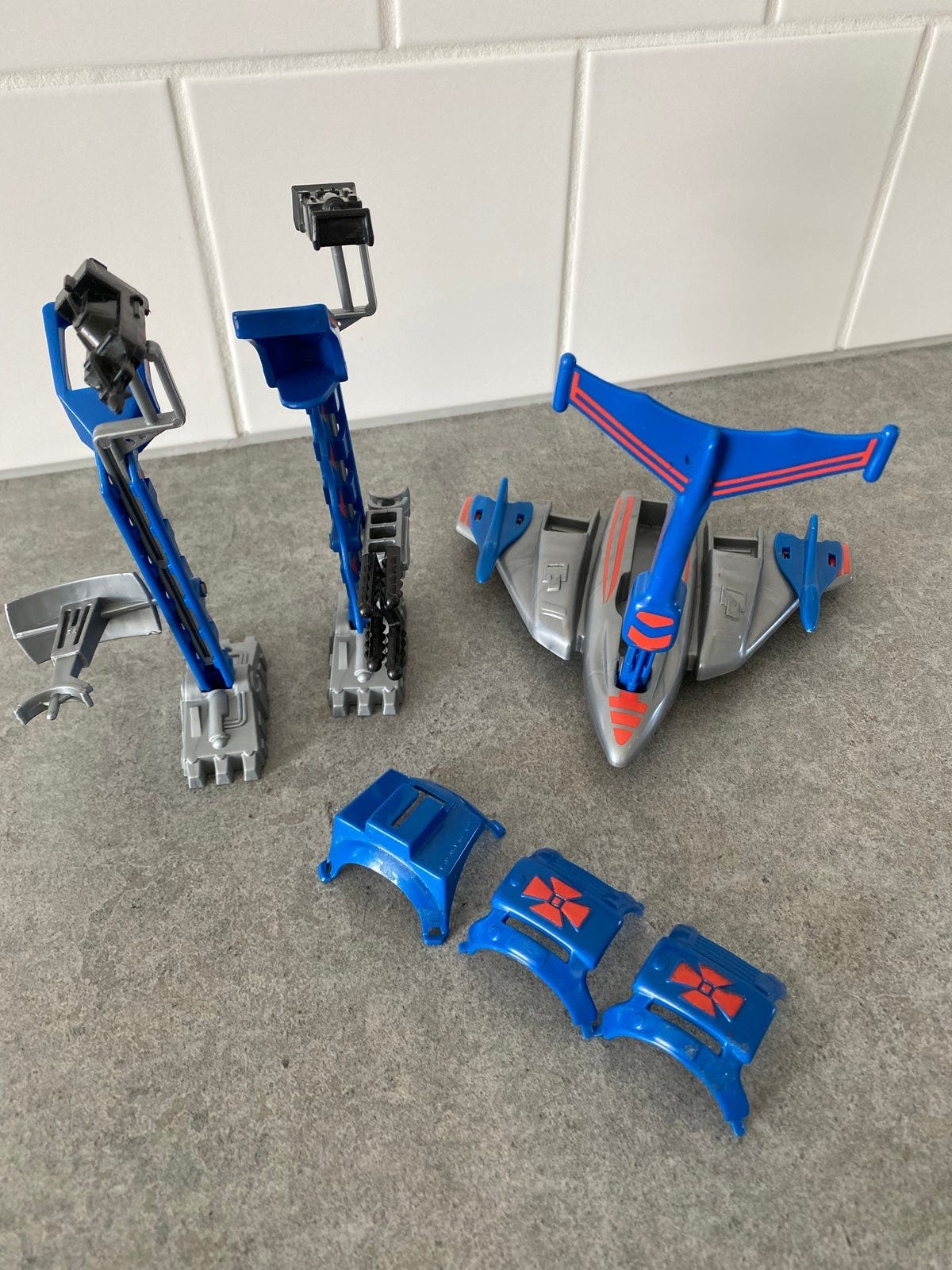 Jet Sled, Stilt Stalker, Masters Of The Universe | DBA