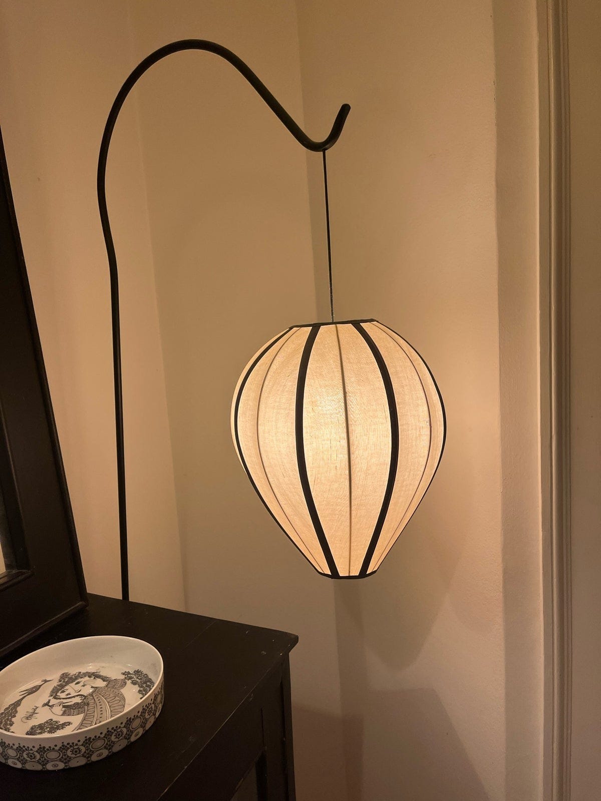 Gulvlampe, Stockholm design | DBA