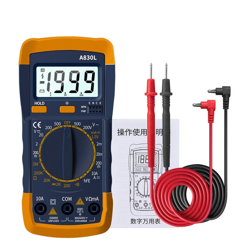 Multimeter | DBA