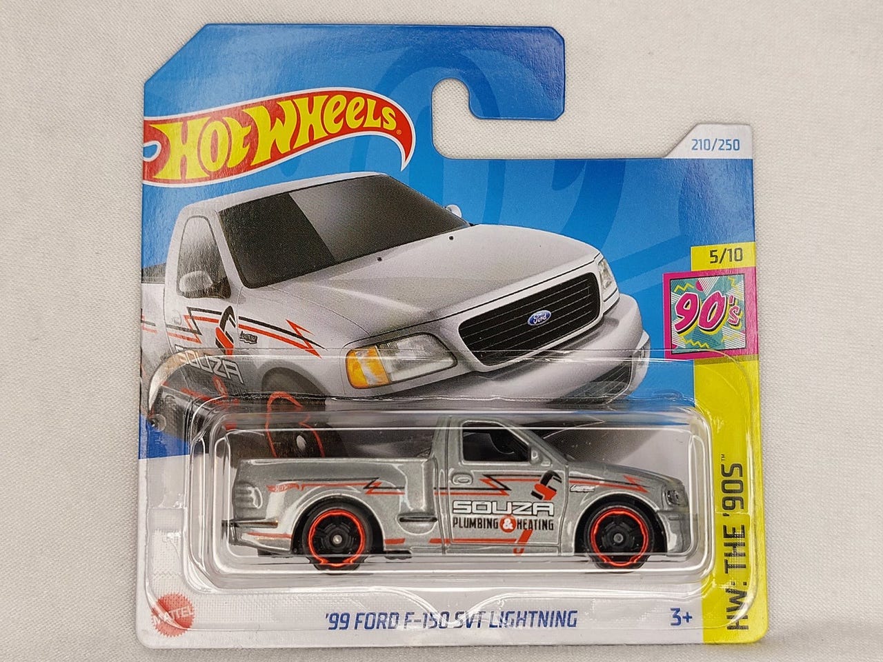Hot Wheels, Ford, Mattel - Hotwheels | DBA