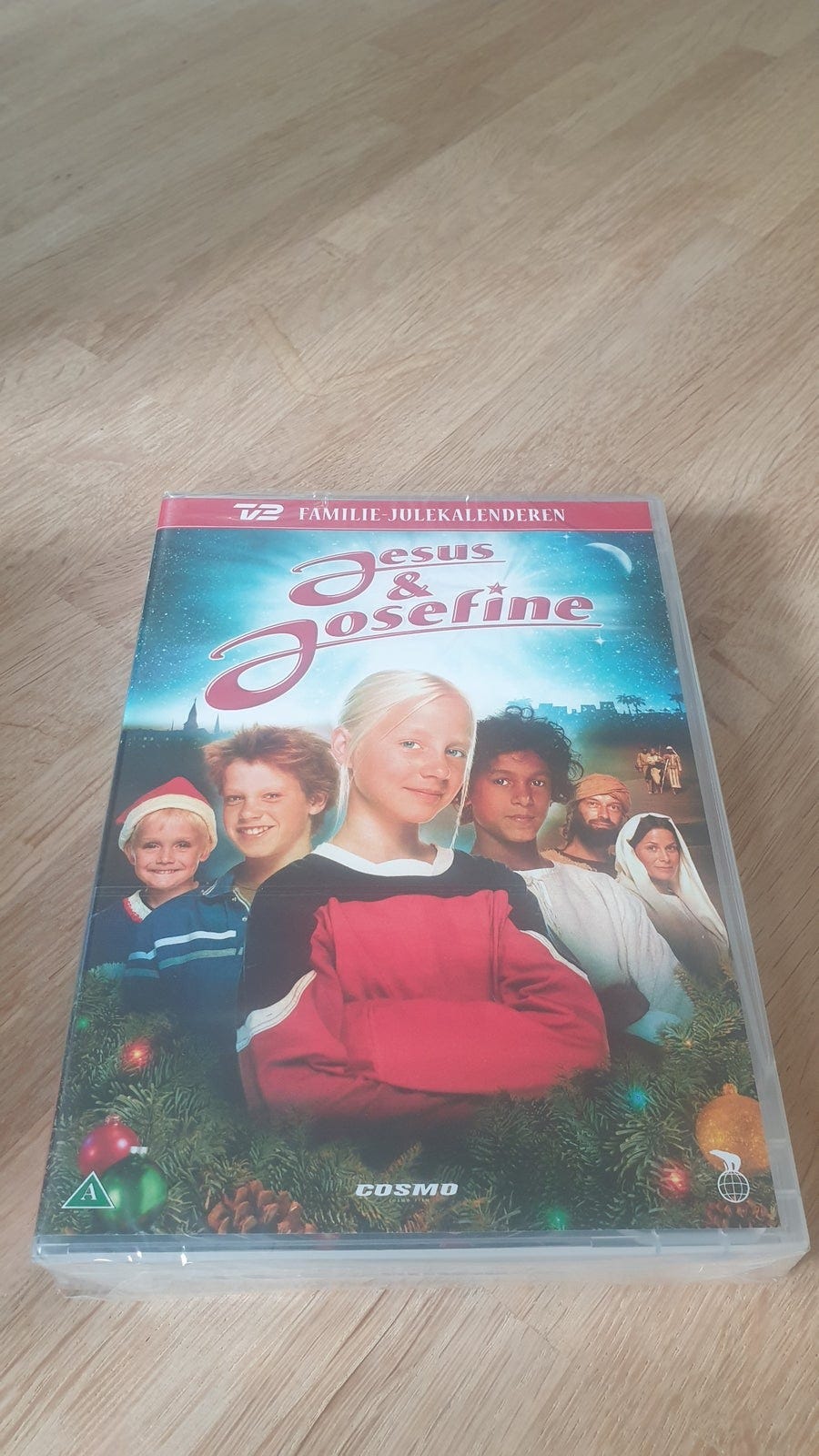 Jesus & Josefine (Box-set med 3 Discs)(UÅBNET), instruktør Carsten Myllerup, | DBA