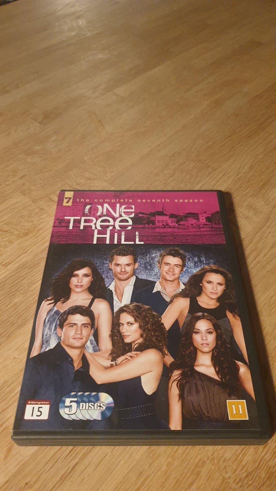 One Tree Hill - The Complete Seventh Season, instruktør Gregory Prange ...