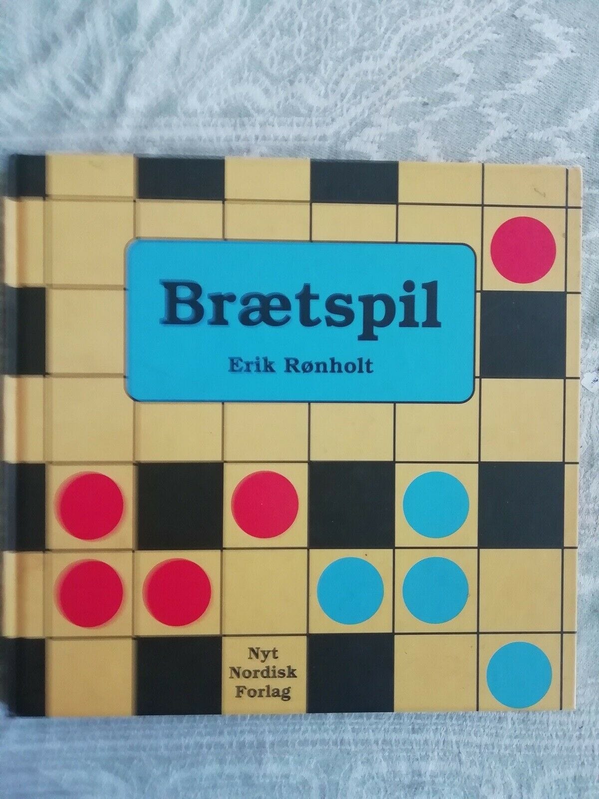 Brætspil, Erik Rønholt, emne: hobby og sport | DBA