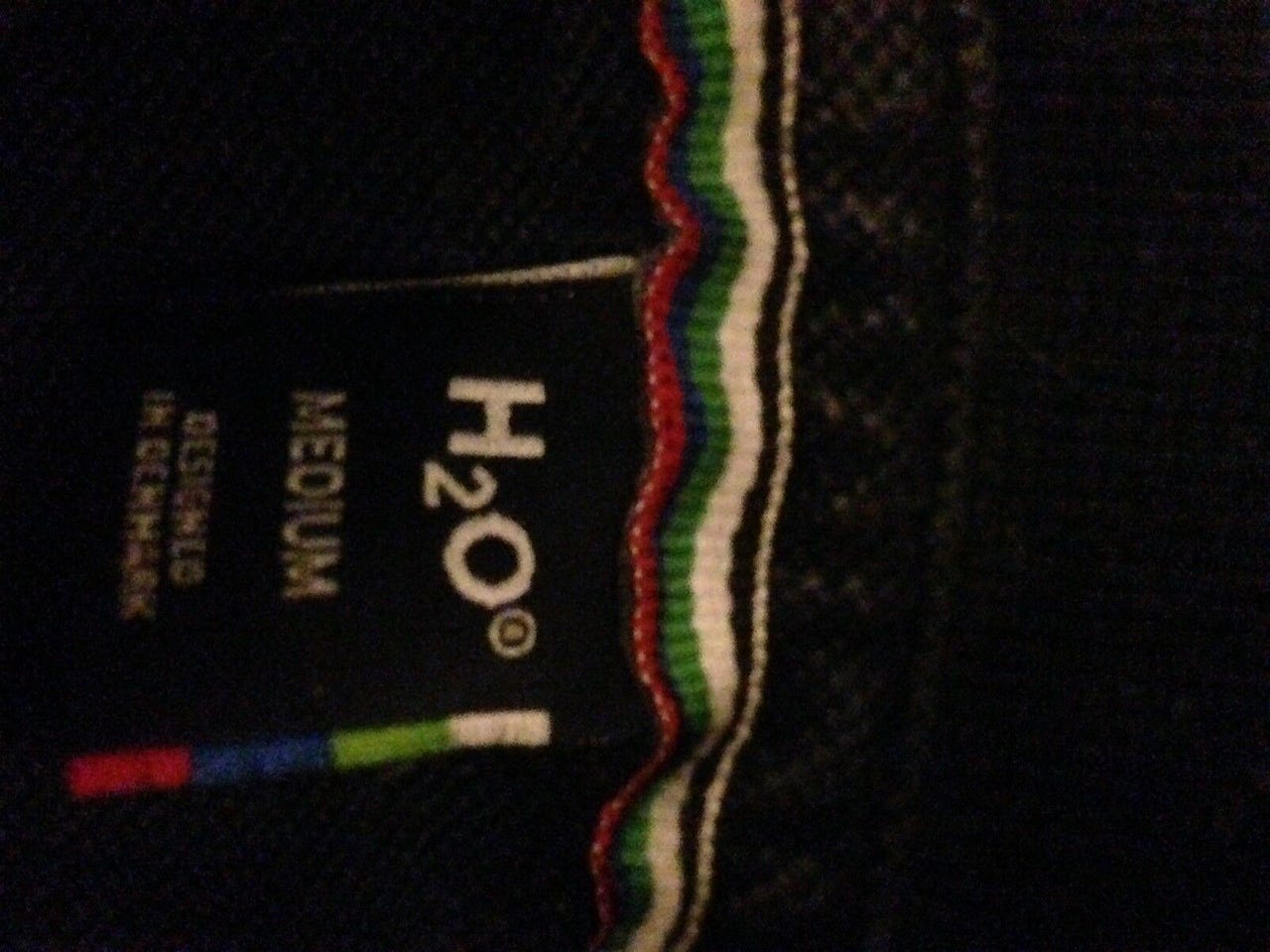 Polo t-shirt, H2o, str. S | DBA