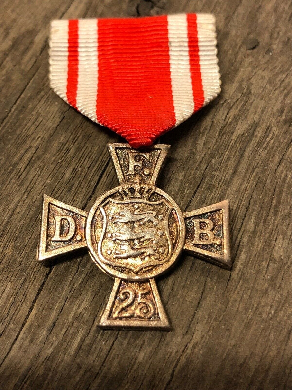 Medalje, DFB 25 | DBA