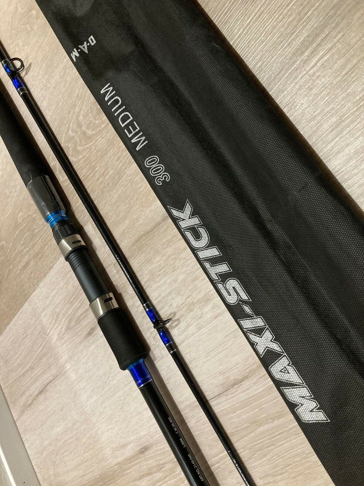 Fiskestang, Fiskestang DAM MAXI-stick | DBA
