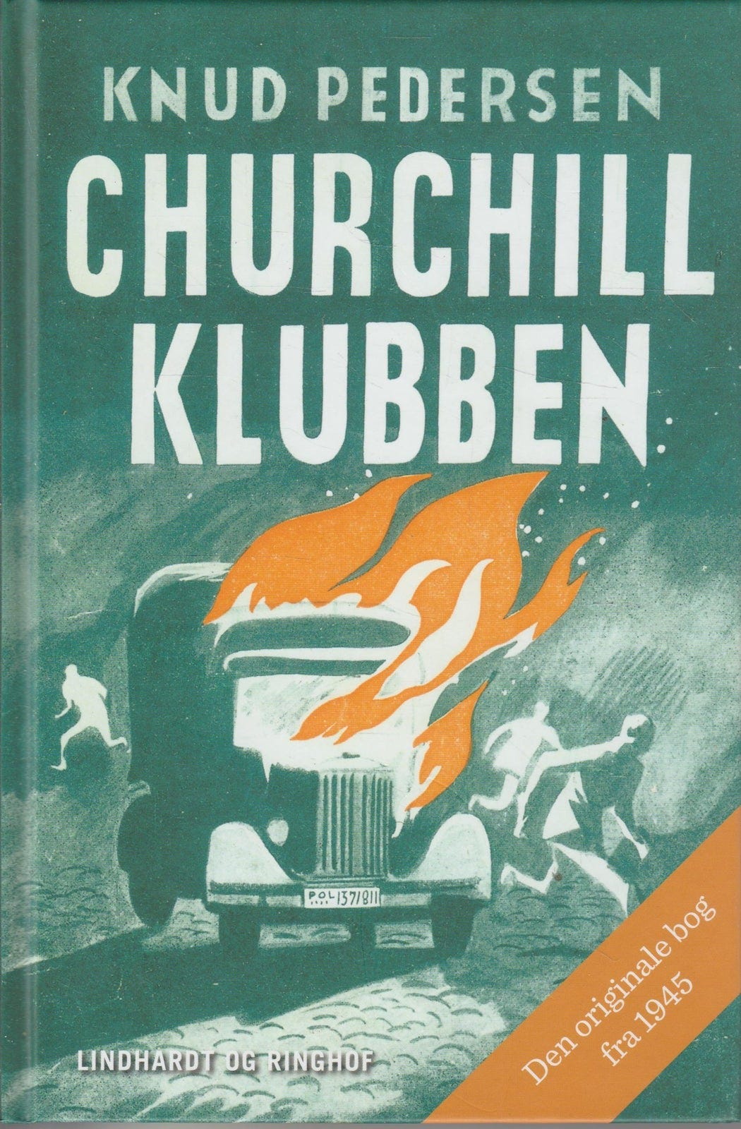 Churchill-klubben, Af Knud Pedersen, emne: historie og samfund | DBA