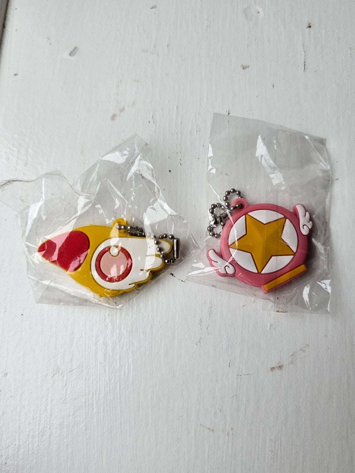 Cardcaptor Sakura anime key covers | DBA