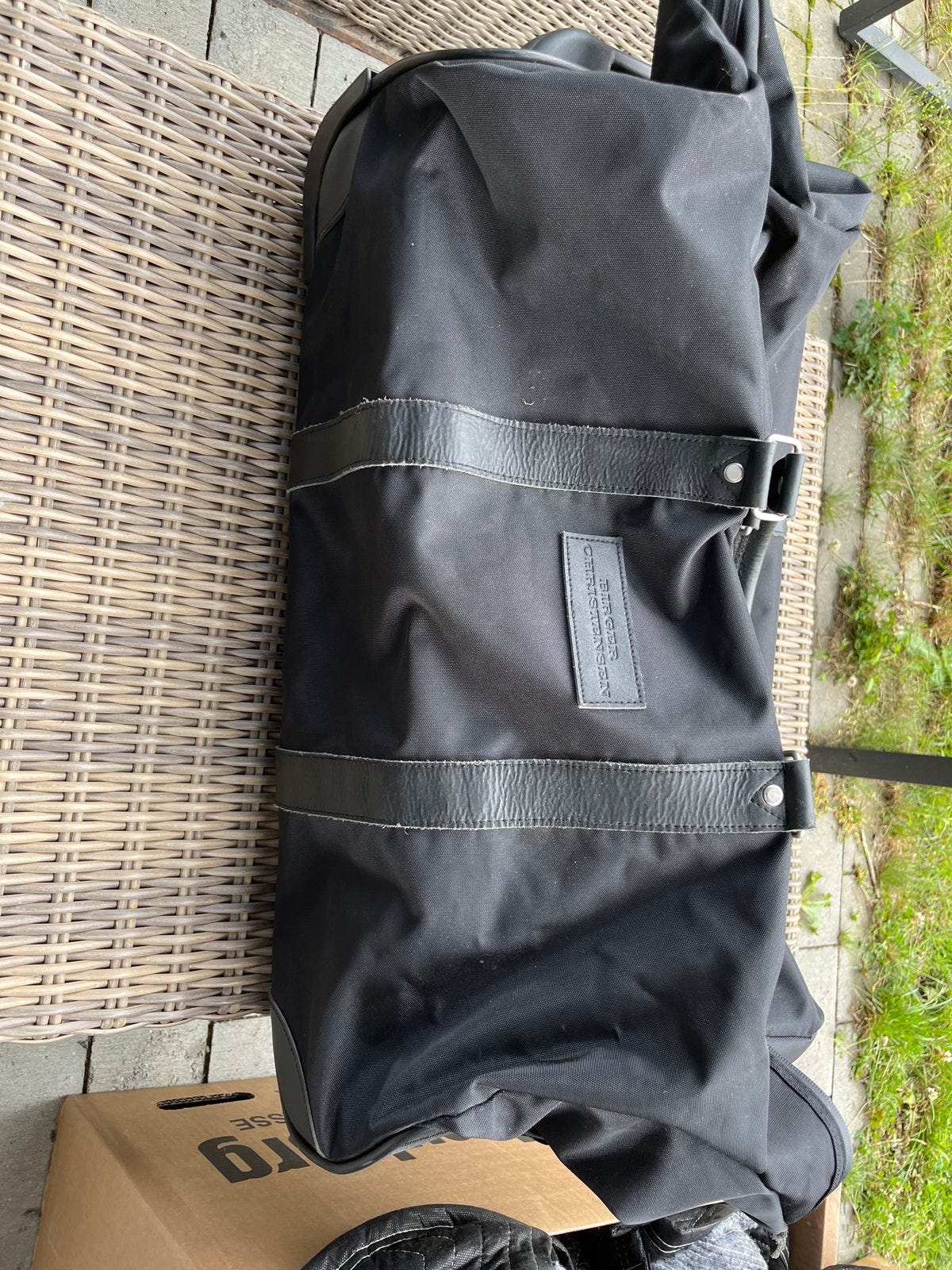 Rejsetaske m/hjul, Birger Christensen | DBA