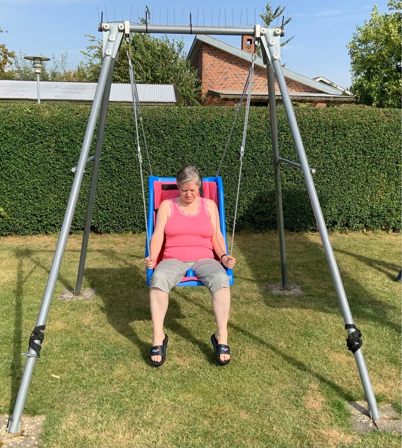 Andet, Gynge og stativ | DBA