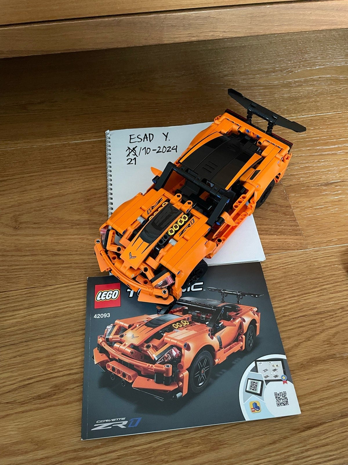 Lego Technic, 42093 | DBA