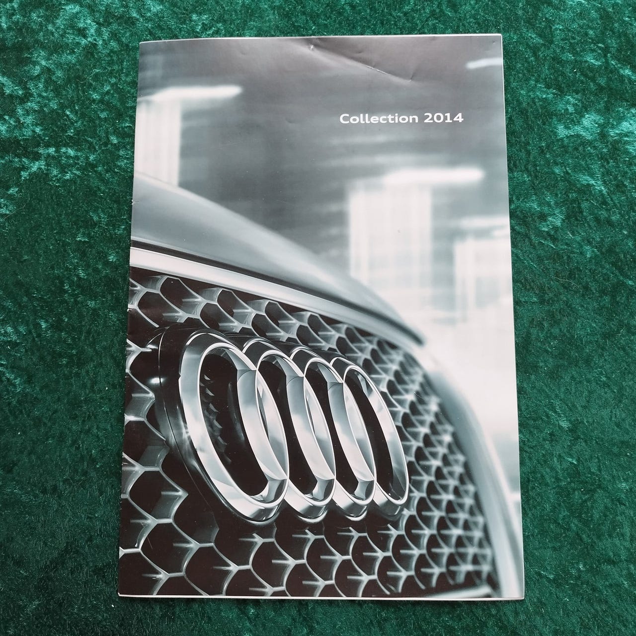 Audi Collection 2014, Audi Ag, emne: bil og motor | DBA