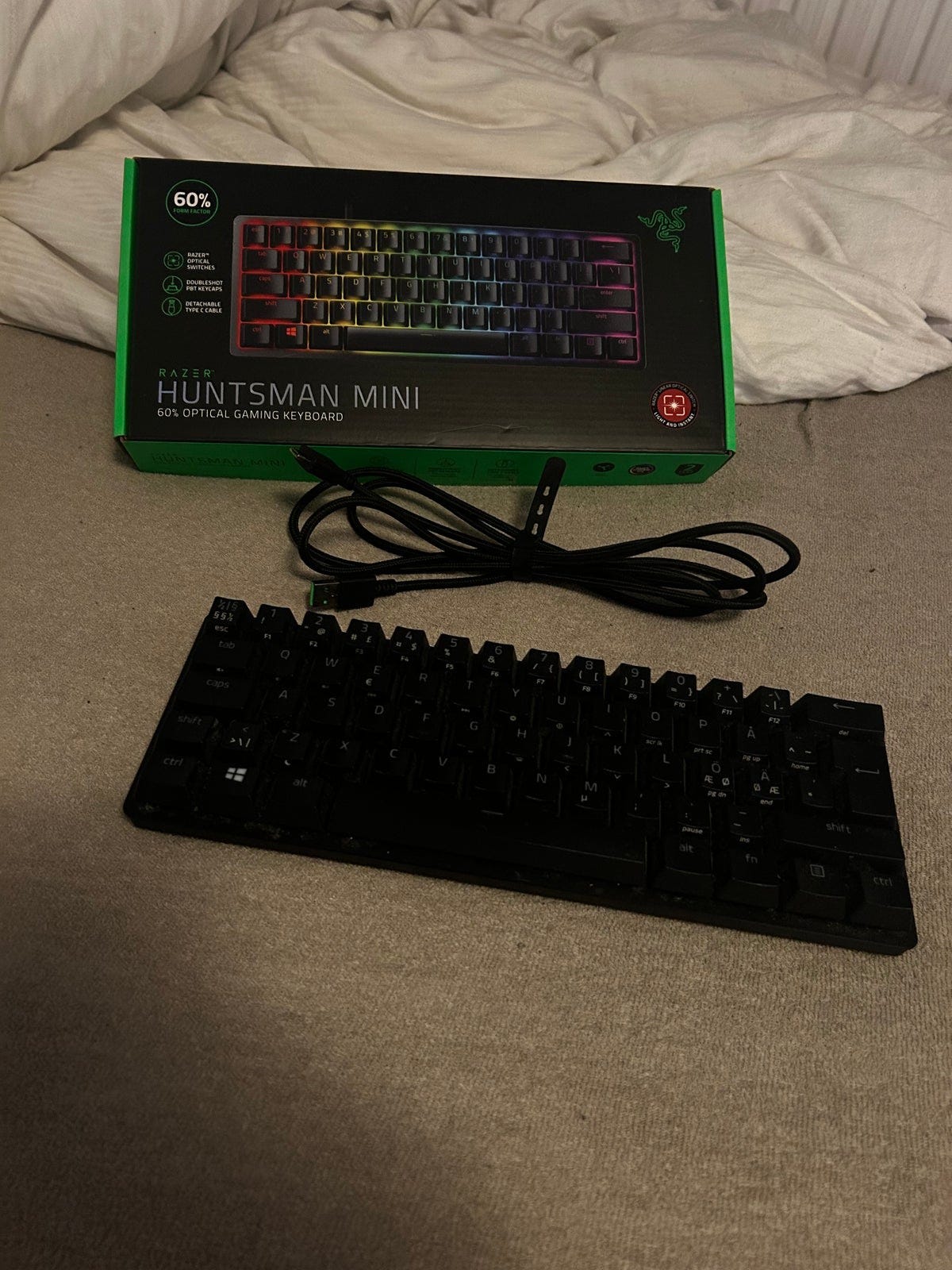 Razer huntsman mini | DBA