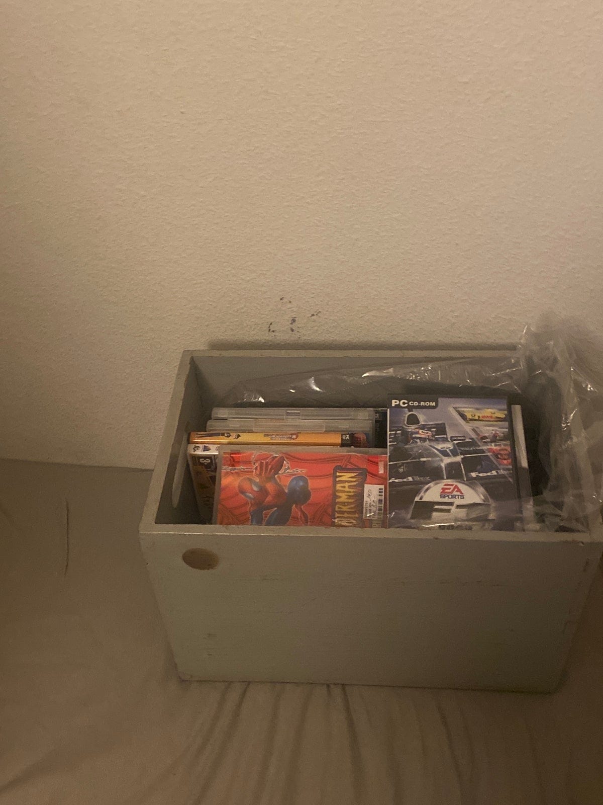 En masse computer spil til pc, til pc, action | DBA