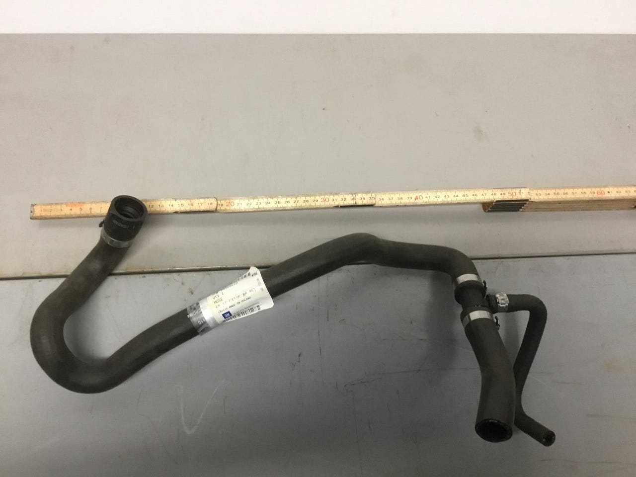 Kabinevarme, Slange til varmeapparat, Opel Corsa C | DBA