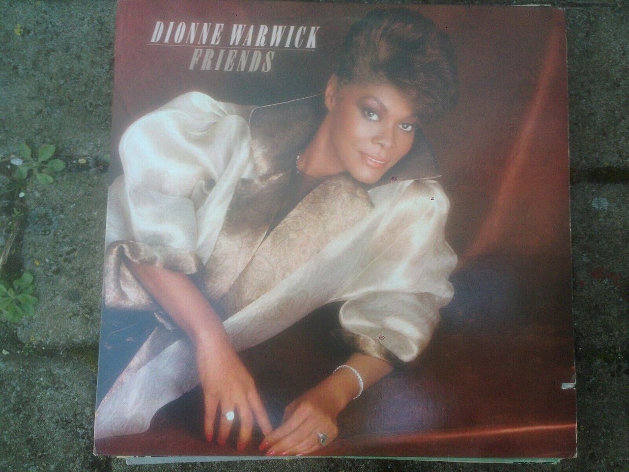 LP, DIONNE WARWICK, Pop | DBA