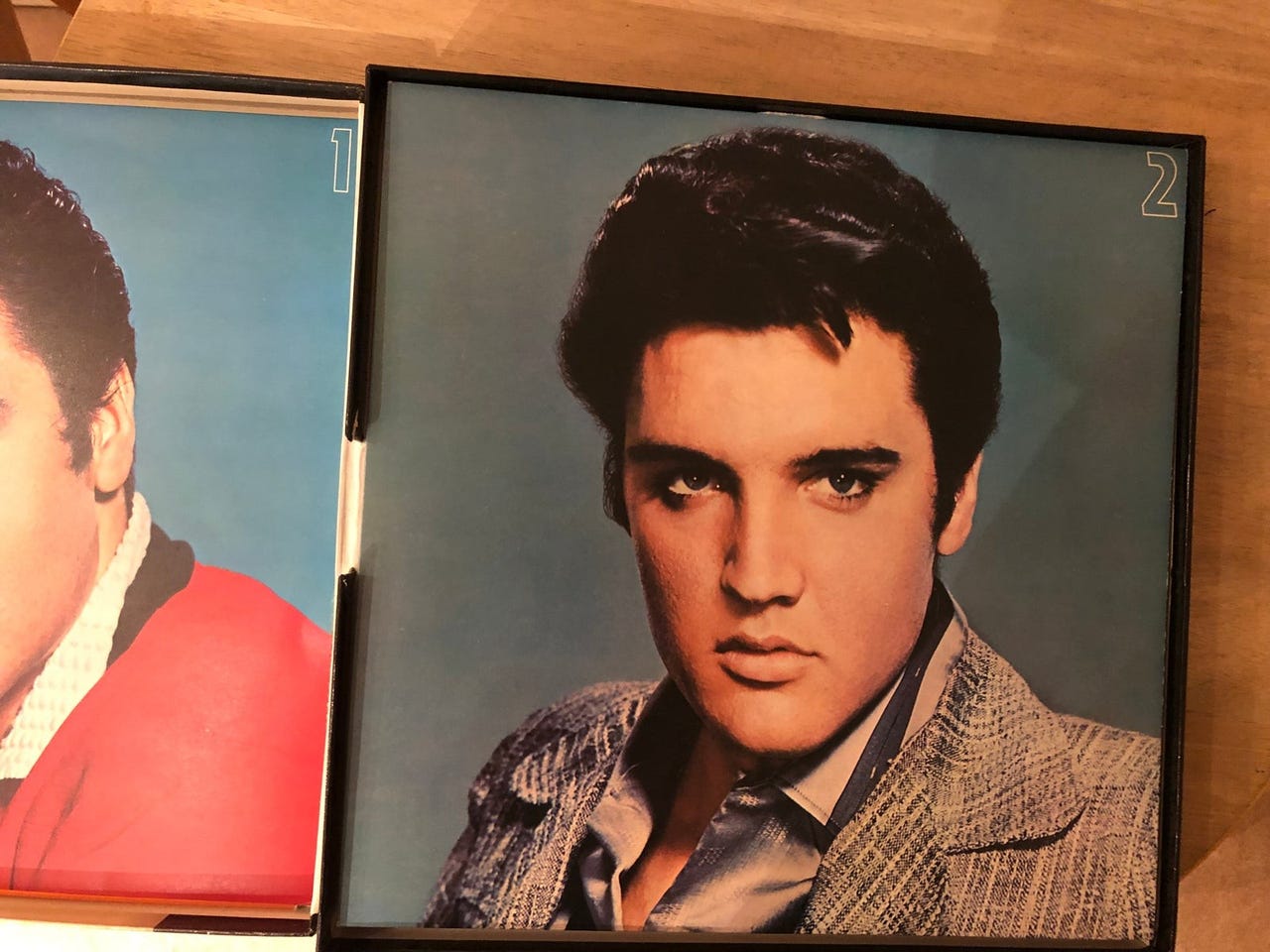LP, ELVIS 7 LP BOX, GREATEST HITS | DBA