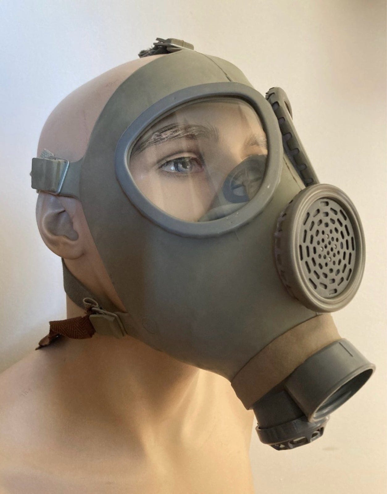 Militær, Gasmaske | DBA