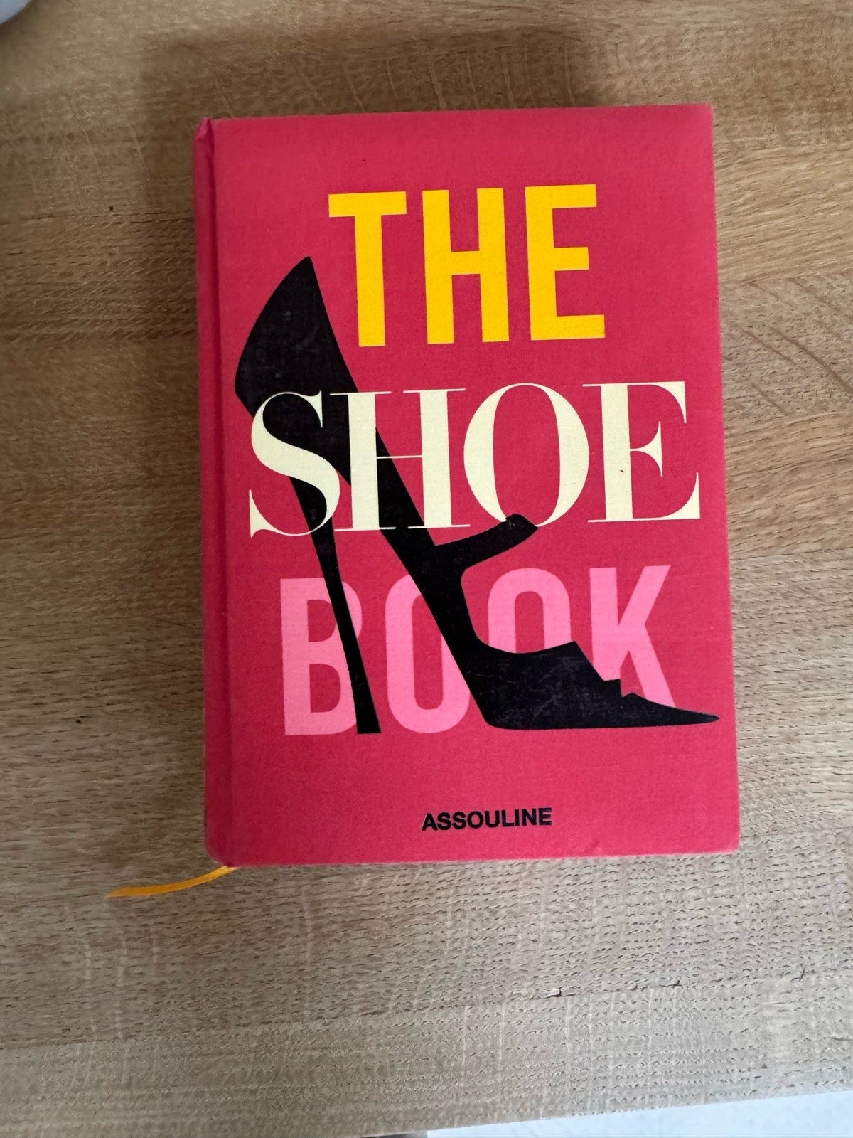 The shoe book, Nancy MacDonell, genre: kunst | DBA