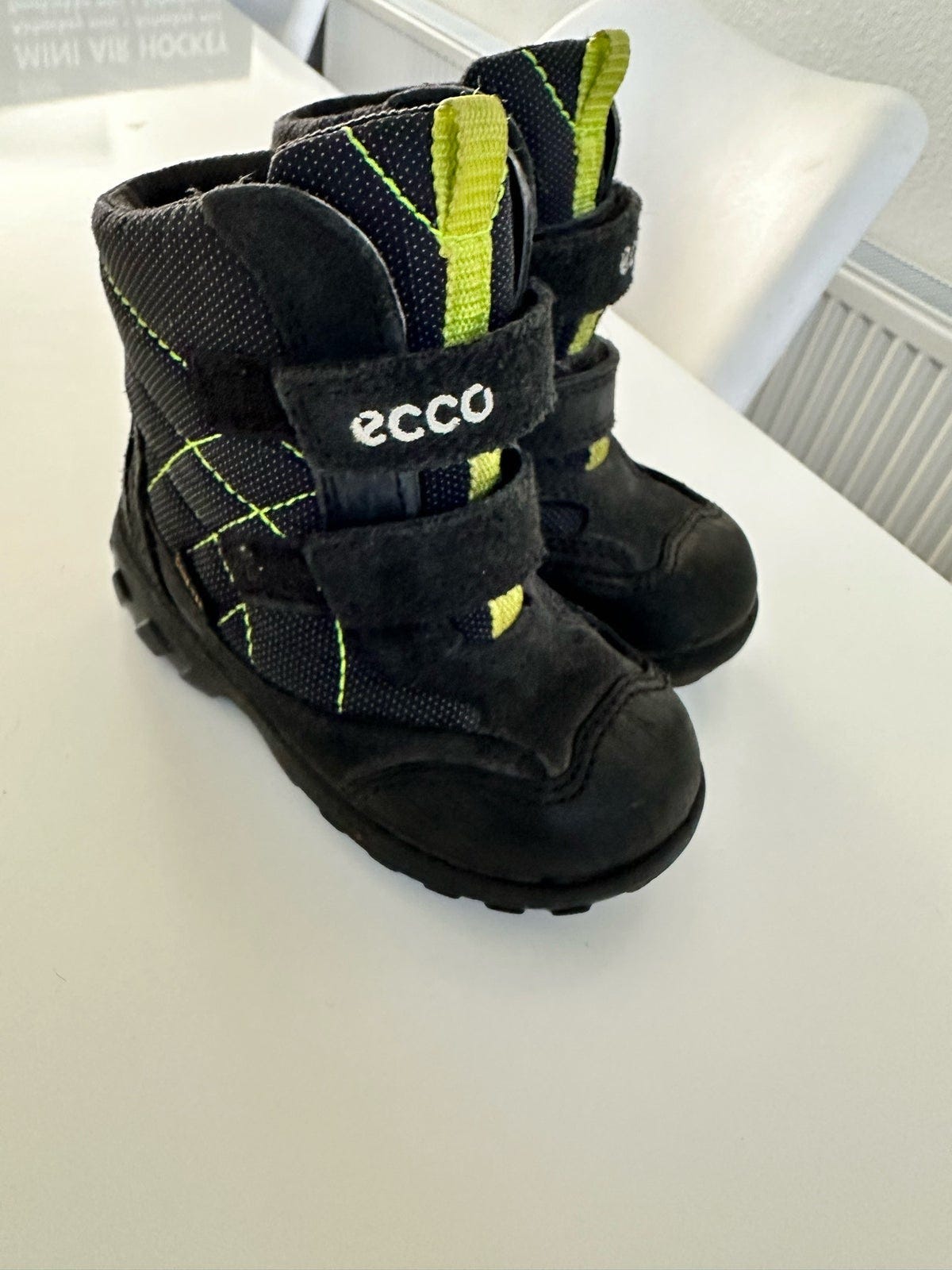 Vinterstøvler, str. 23, Ecco | DBA