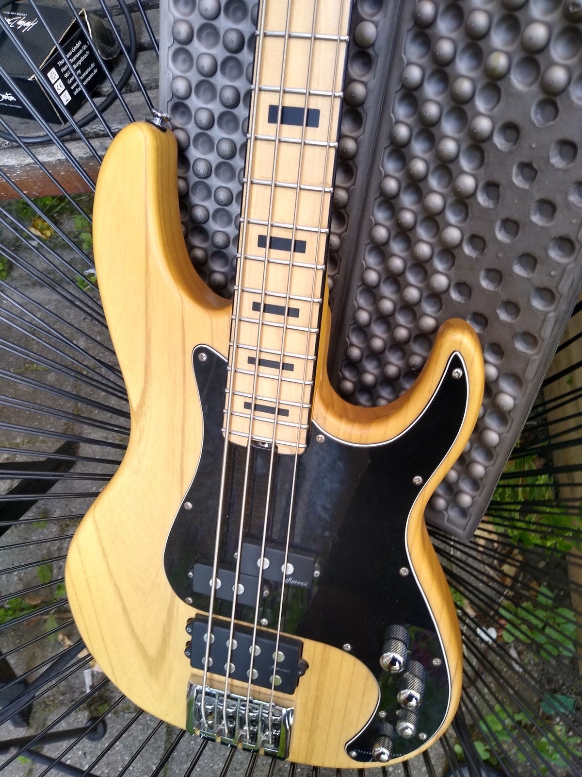 Elbas, andet mærke harley benton | DBA