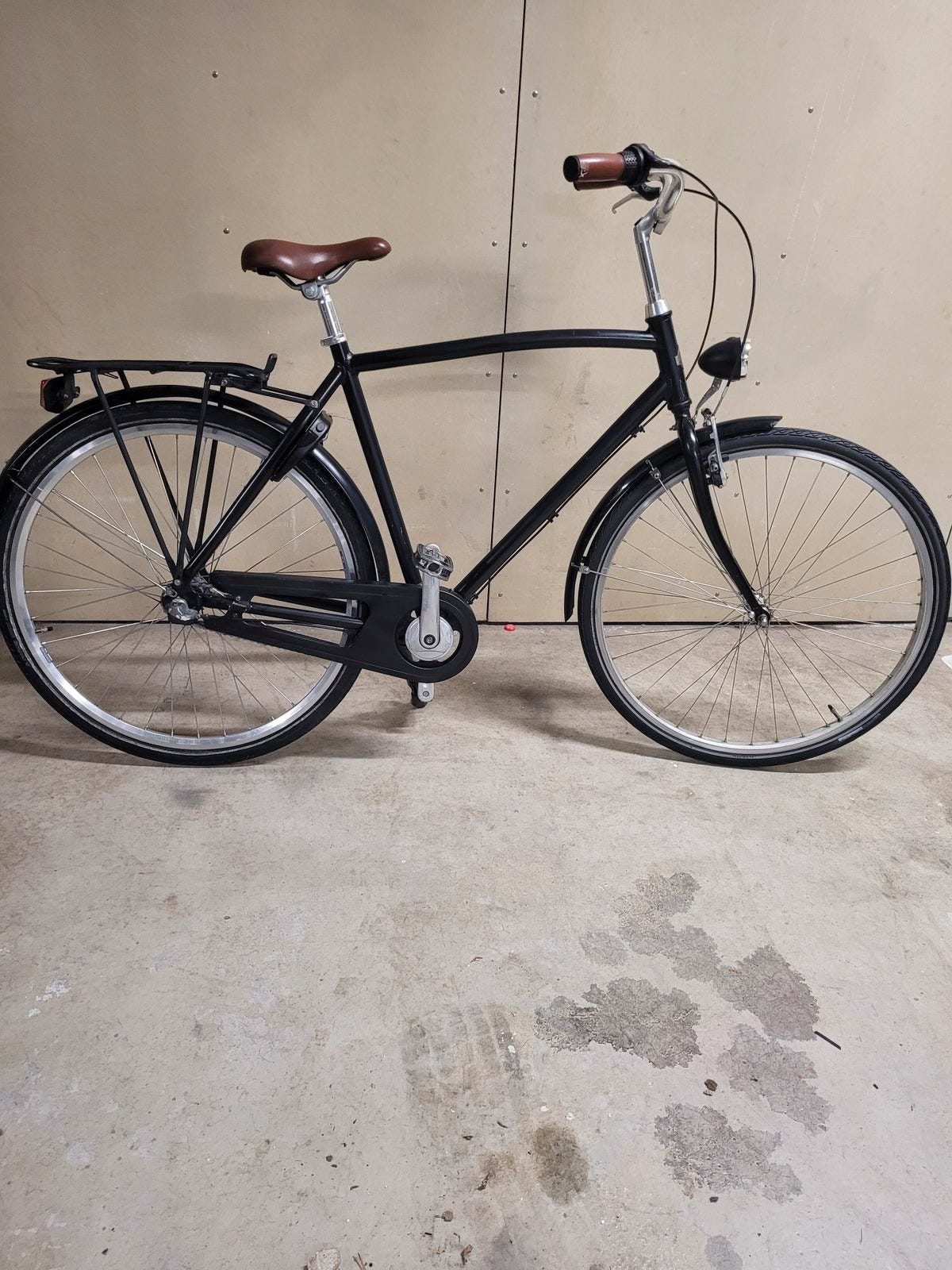 Herrecykel, Mustang Alu Shopper - Limited edition, 56 cm stel | DBA