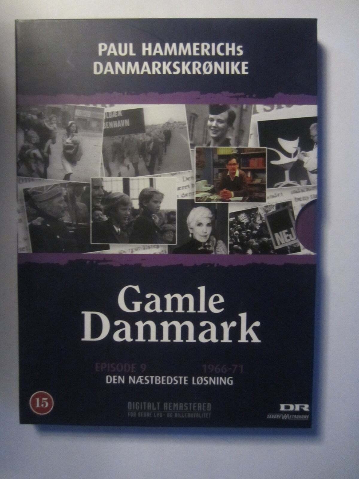 Gamle Danmark 9, DVD, andet | DBA