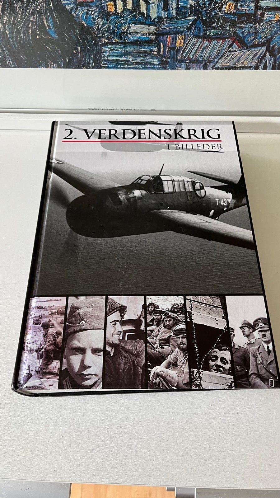 2. VERDENSKRIG I BILLEDER, _, emne: historie og samfund | DBA