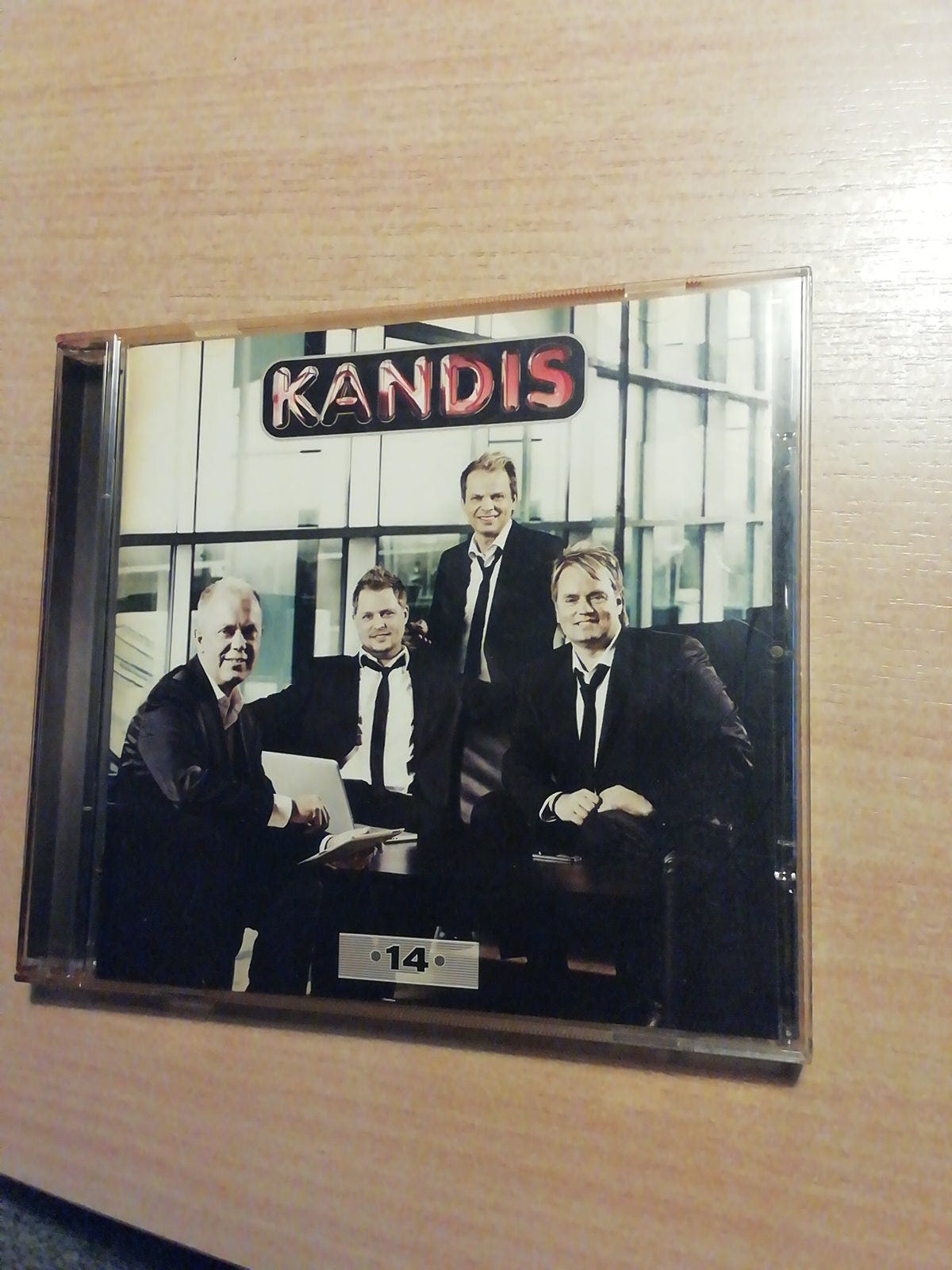 Kandis: 14, andet | DBA