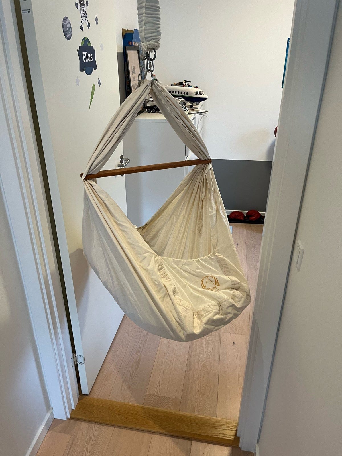 Slyngevugge, SLYNGEVUGGE FRA NATURES SWAY - ORIGINAL, b: 30 l: 80 | DBA