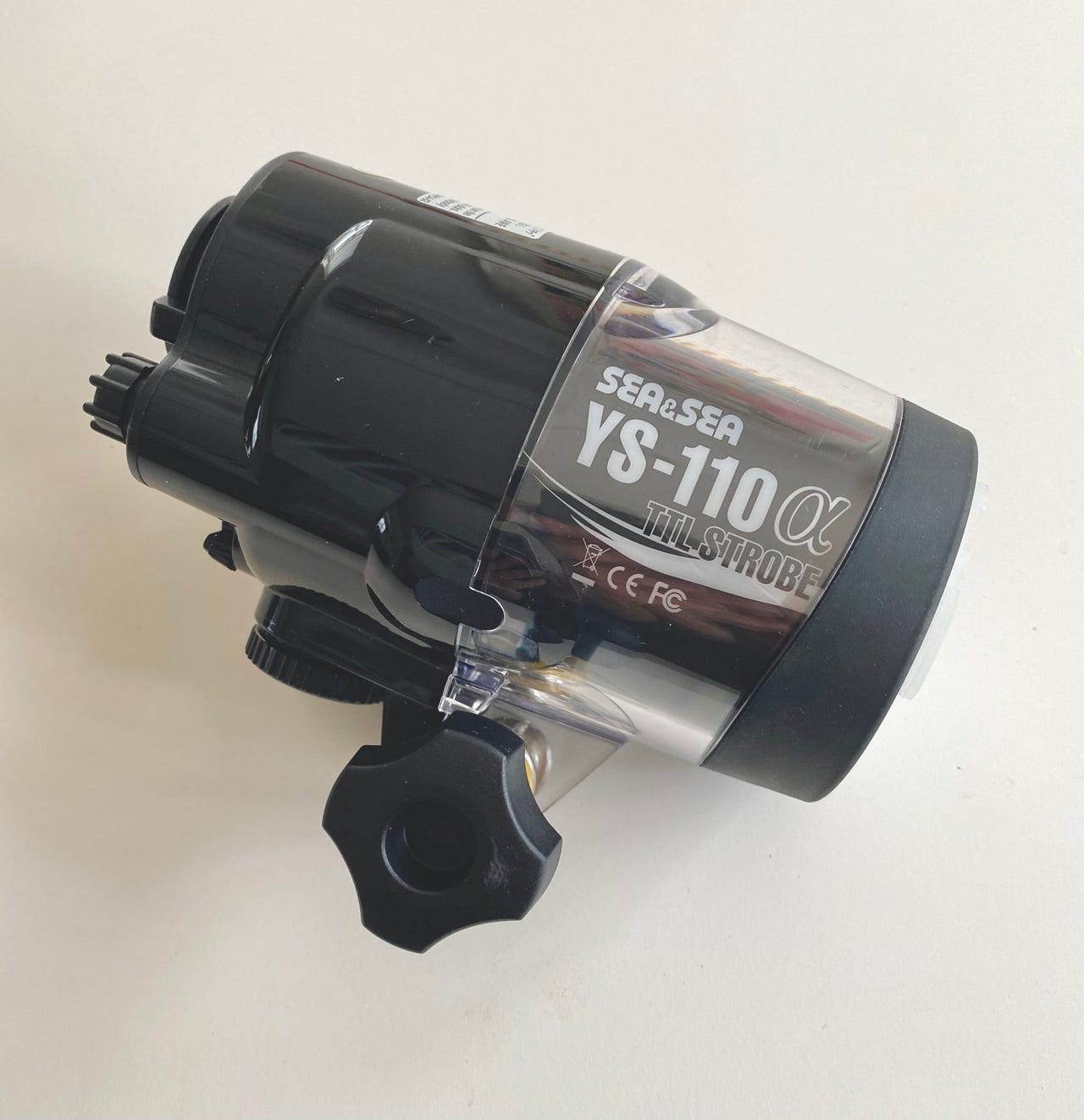 Undervands Flash Sea & Sea | DBA