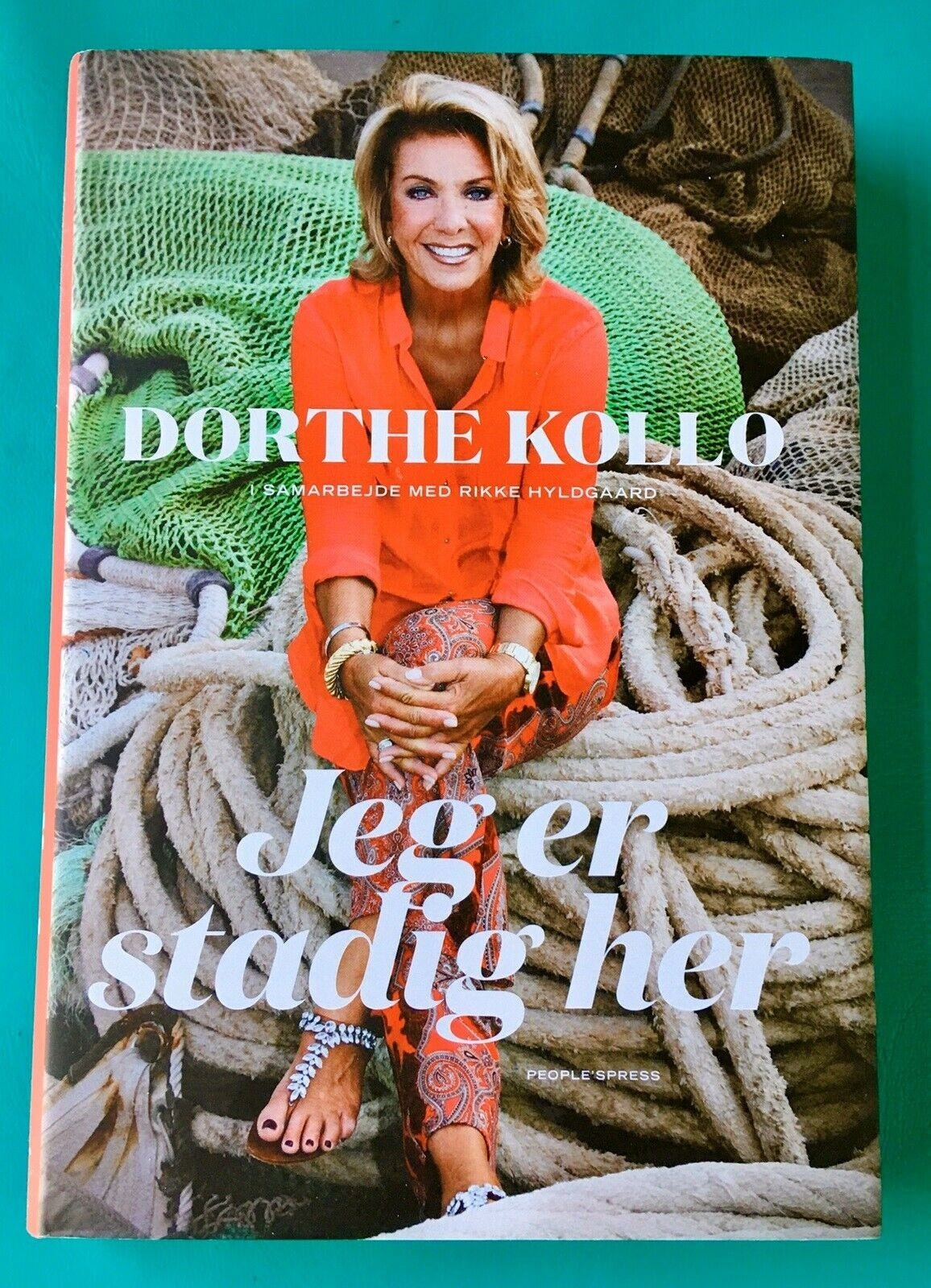 Dorthe Kollo: Jeg er her stadig (BOG) | DBA