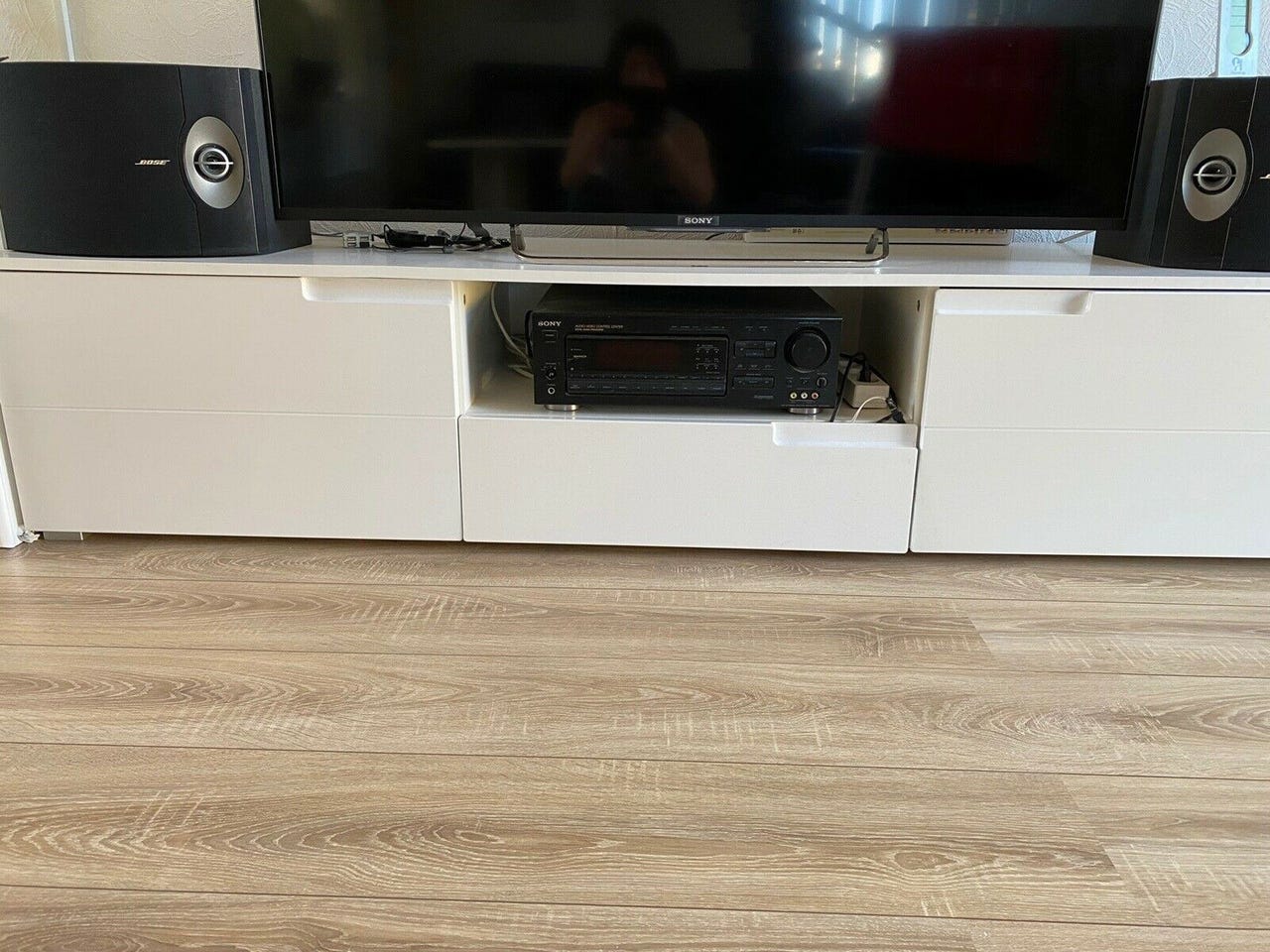 TV bord og reol | DBA