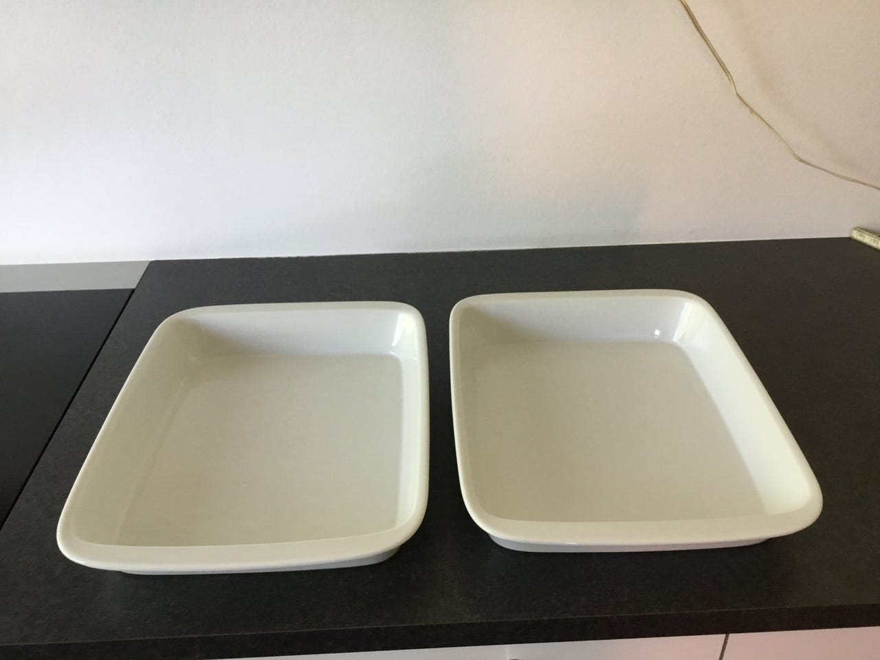 Porcelæn, Ildfast fad, Made in Europe | DBA