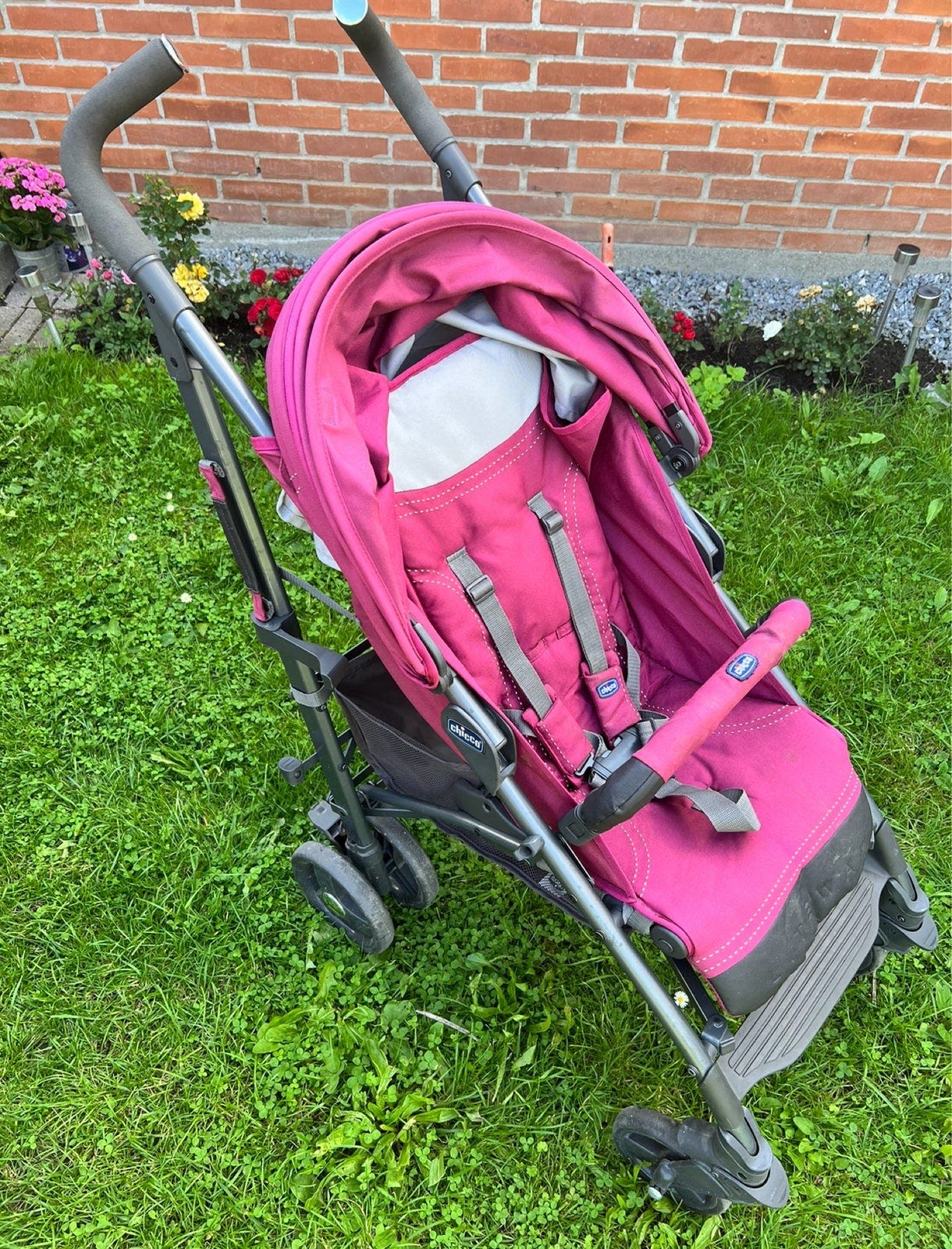 Barnevogn, andet mærke | DBA