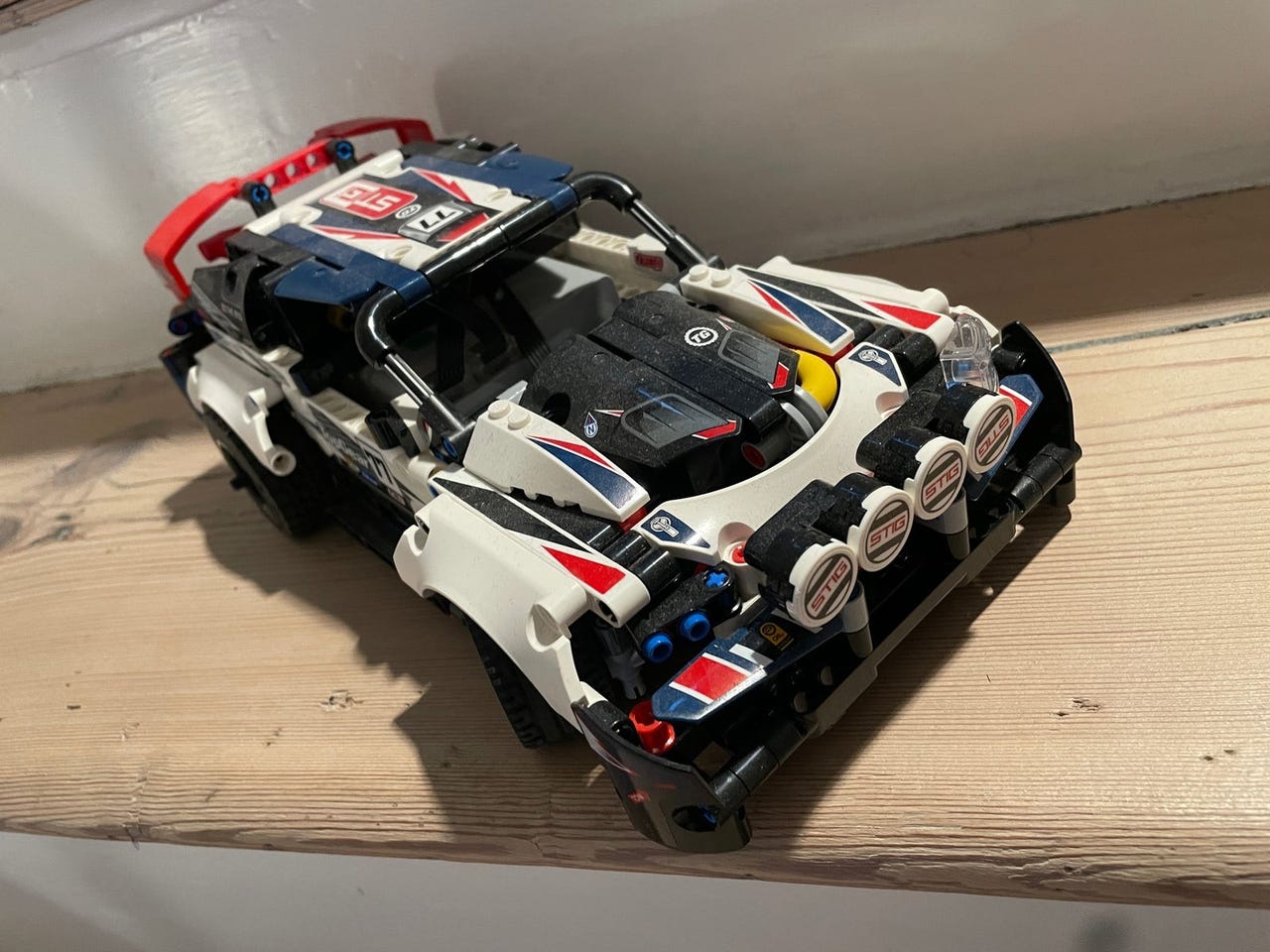 Lego Technic, 42109 The Stig | DBA