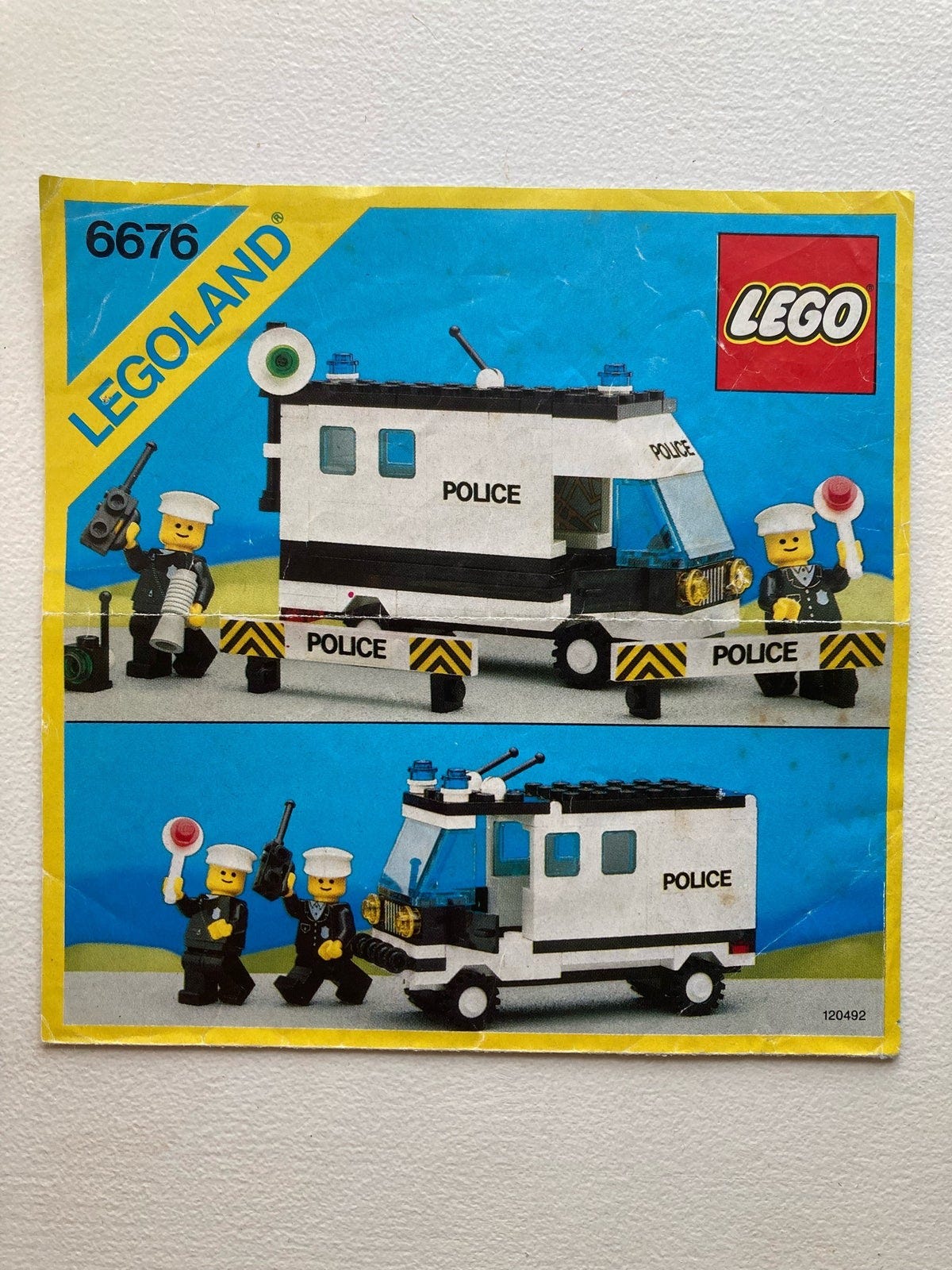 Lego System, 6676 | DBA