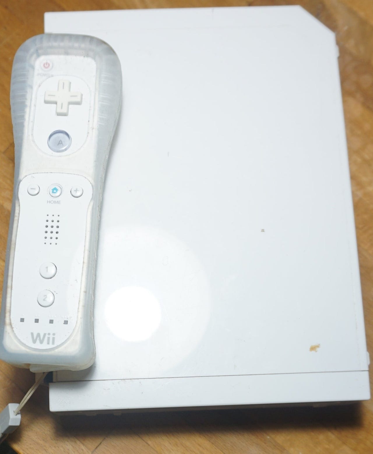 Nintendo Wii | DBA