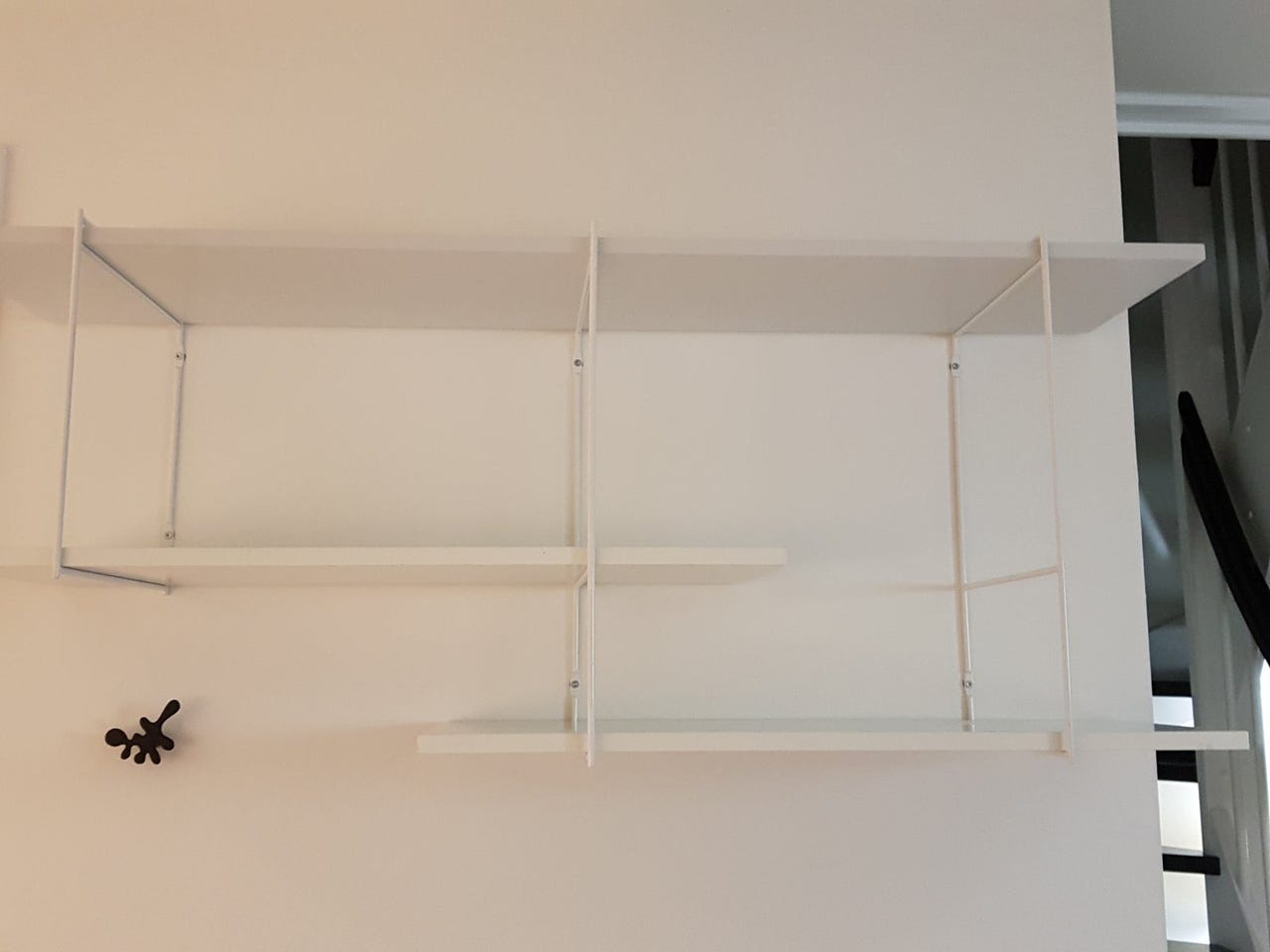 Vægreol, Fly fra Ilva | DBA