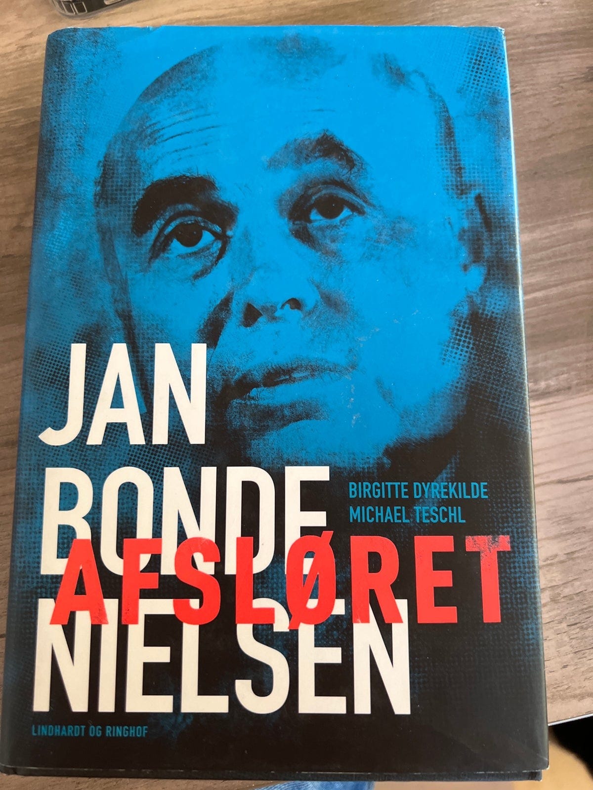 Jan Bonde Nielsen - Afsløret , Birgitte Dyrekilde og Michael Teschl | DBA