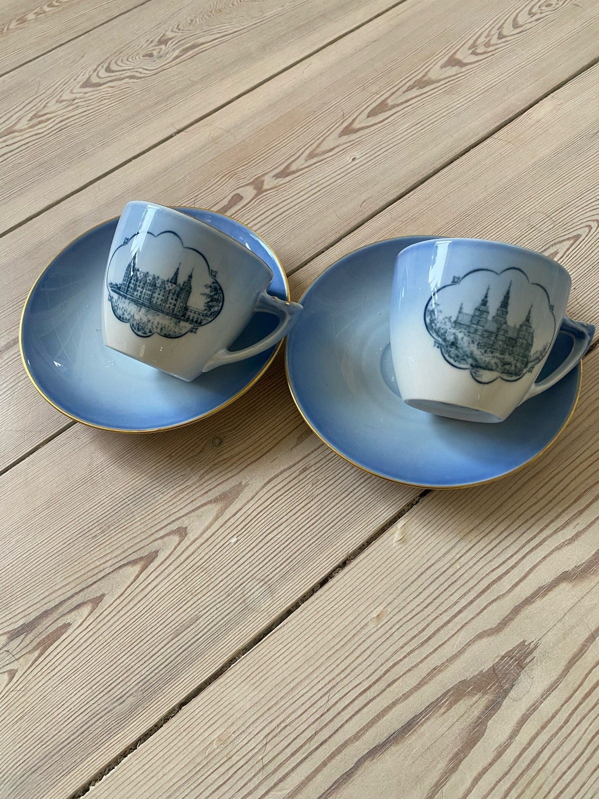 Porcelæn, Kop m.underkop, Bing og Grøndal | DBA